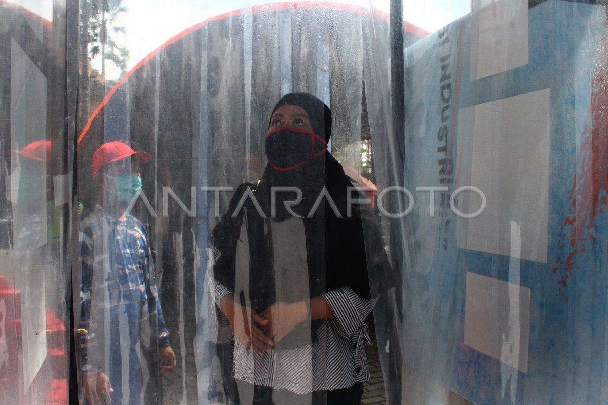 JELANG PSBB KAWASAN MALANG RAYA | ANTARA Foto