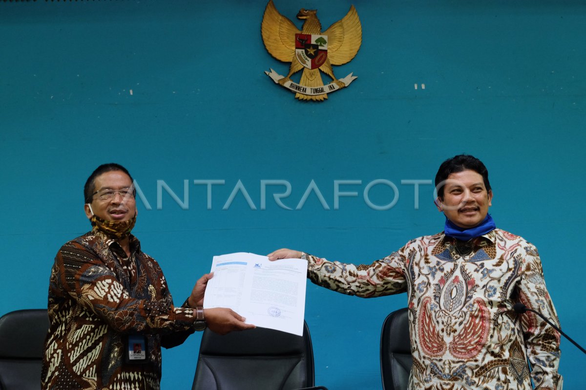 PENDANAAN RISET COVID 19 | ANTARA Foto PENDANAAN RISET COVID 19 | ANTARA Foto