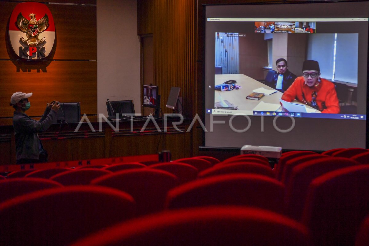 SIDANG PLEDOI IMAM NAHRAWI | ANTARA Foto SIDANG PLEDOI IMAM NAHRAWI | ANTARA Foto