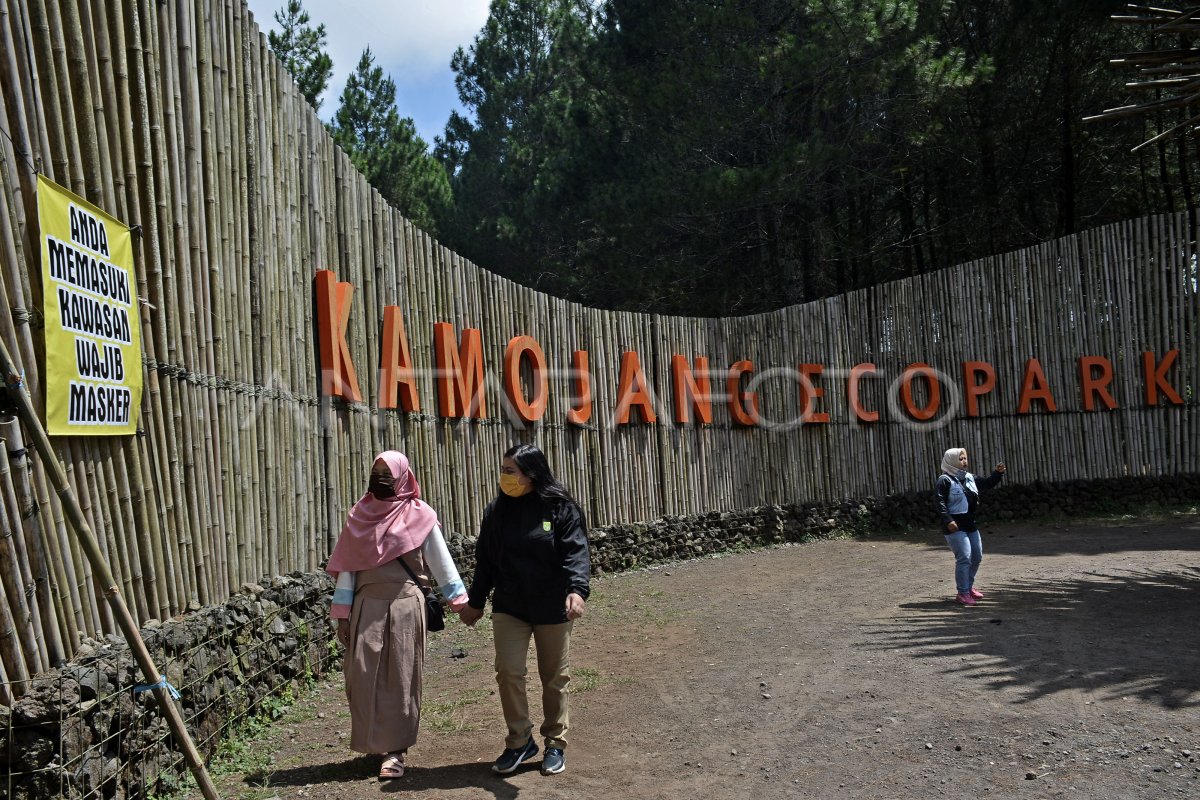 WISATA KAMOJANG ECOPARK | ANTARA Foto WISATA KAMOJANG ECOPARK | ANTARA Foto