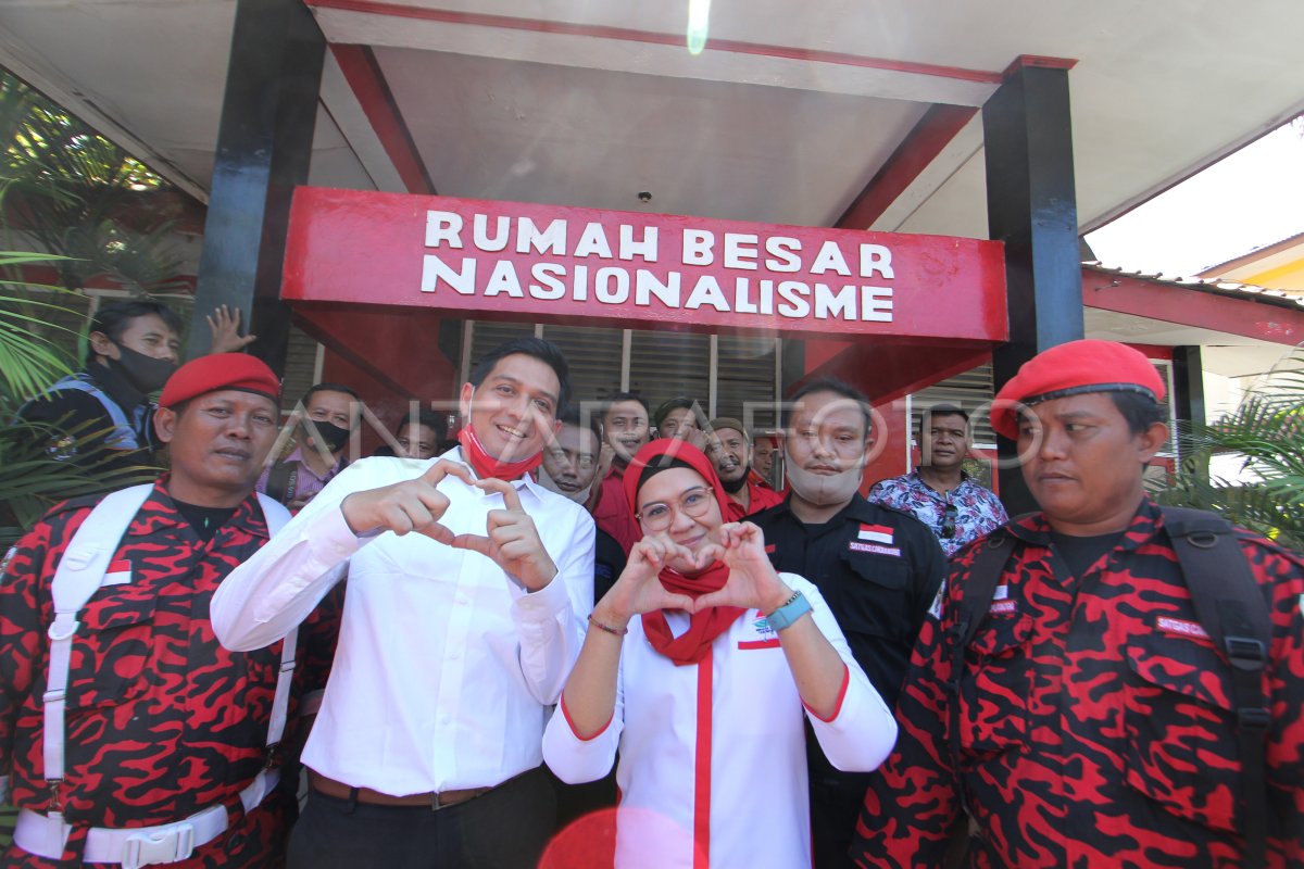 BAKAL CALON BUPATI INDRAMAYU | ANTARA Foto BAKAL CALON BUPATI INDRAMAYU | ANTARA Foto