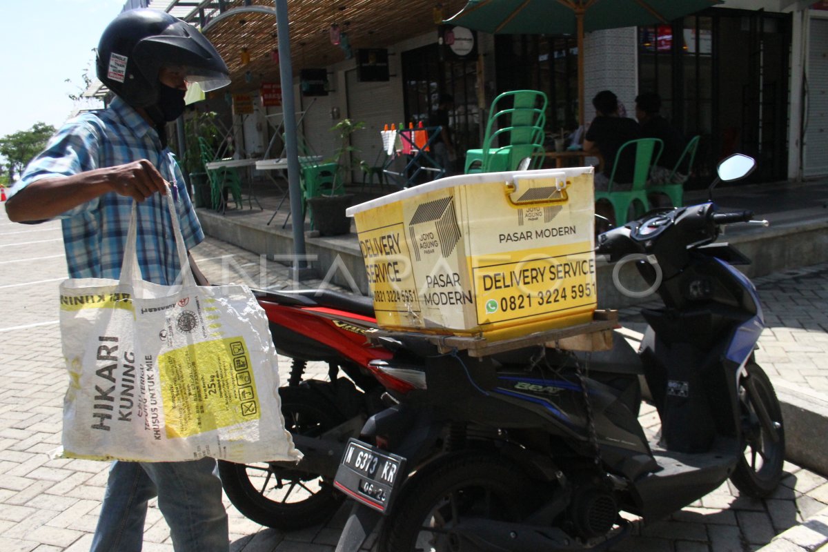 UPAYA PEMERINTAH DORONG PERTUMBUHAN BISNIS RITEL | ANTARA Foto UPAYA PEMERINTAH DORONG PERTUMBUHAN BISNIS RITEL | ANTARA Foto