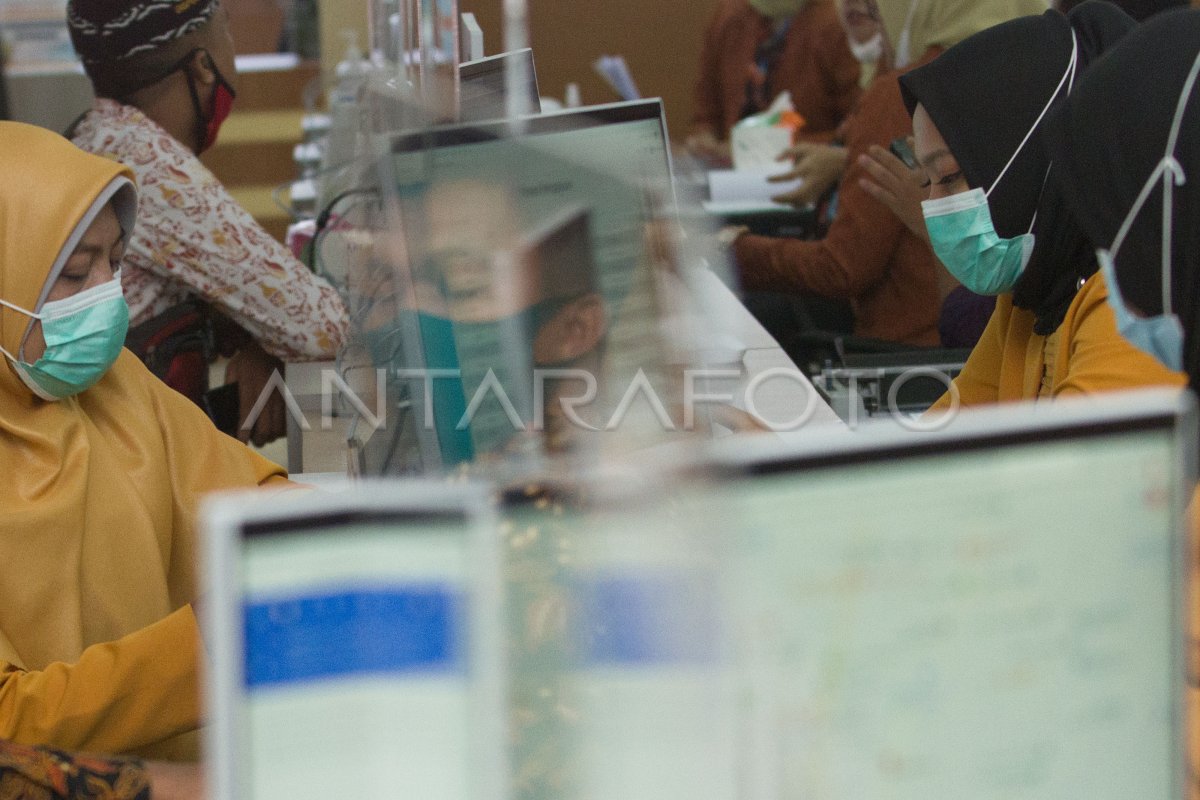 MAL PELAYANAN PUBLIK PURWAKARTA | ANTARA Foto