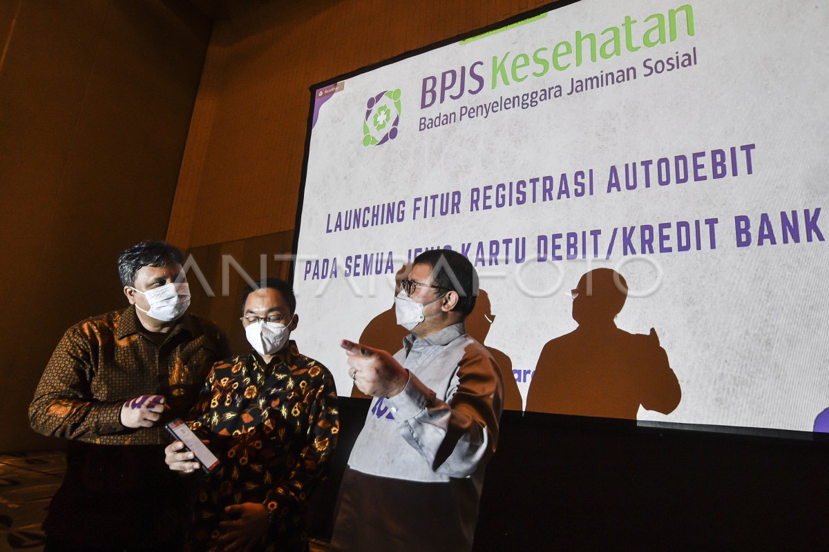 PELUNCURAN FITUR REGISTRASI AUTODEBIT MOBILE JKN DENGAN APLIKASI DOKU ... PELUNCURAN FITUR REGISTRASI AUTODEBIT MOBILE JKN DENGAN APLIKASI DOKU ...