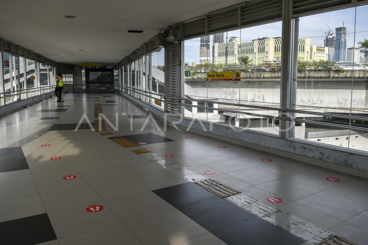 REKAYASA PERJALANAN KRL UNTUK ANTISIPASI KEPADATAN TANAH ABANG | ANTARA ... REKAYASA PERJALANAN KRL UNTUK ANTISIPASI KEPADATAN TANAH ABANG | ANTARA ...
