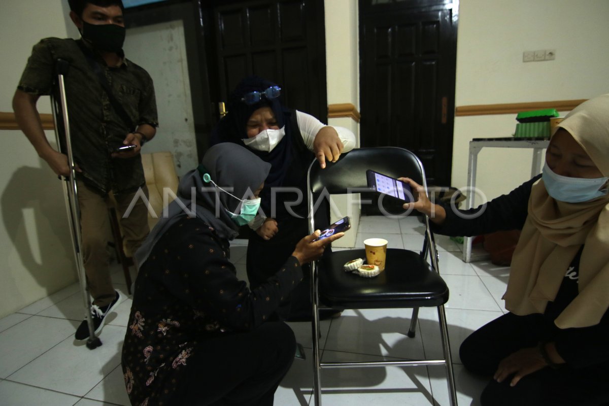 PELATIHAN BERWIRAUSAHA KAUM DISABILITAS | ANTARA Foto PELATIHAN BERWIRAUSAHA KAUM DISABILITAS | ANTARA Foto