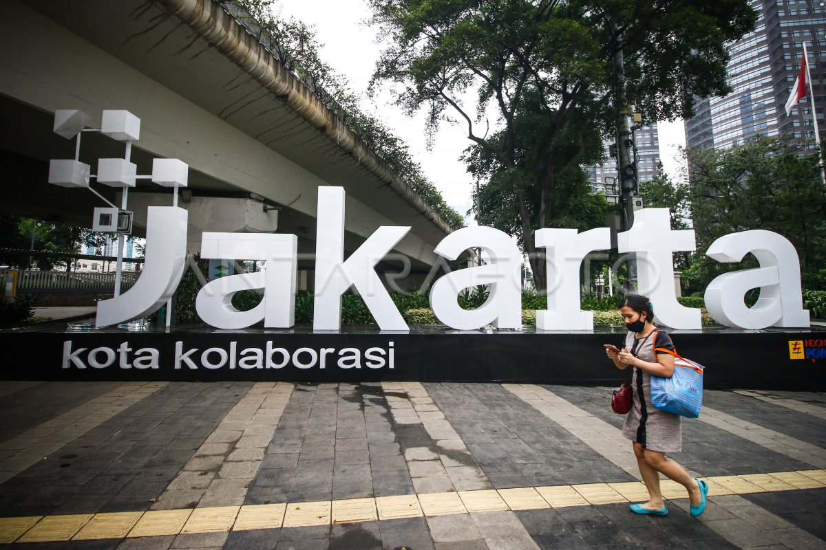 RENCANA PERPANJANGAN PPKM DARURAT | ANTARA Foto RENCANA PERPANJANGAN PPKM DARURAT | ANTARA Foto