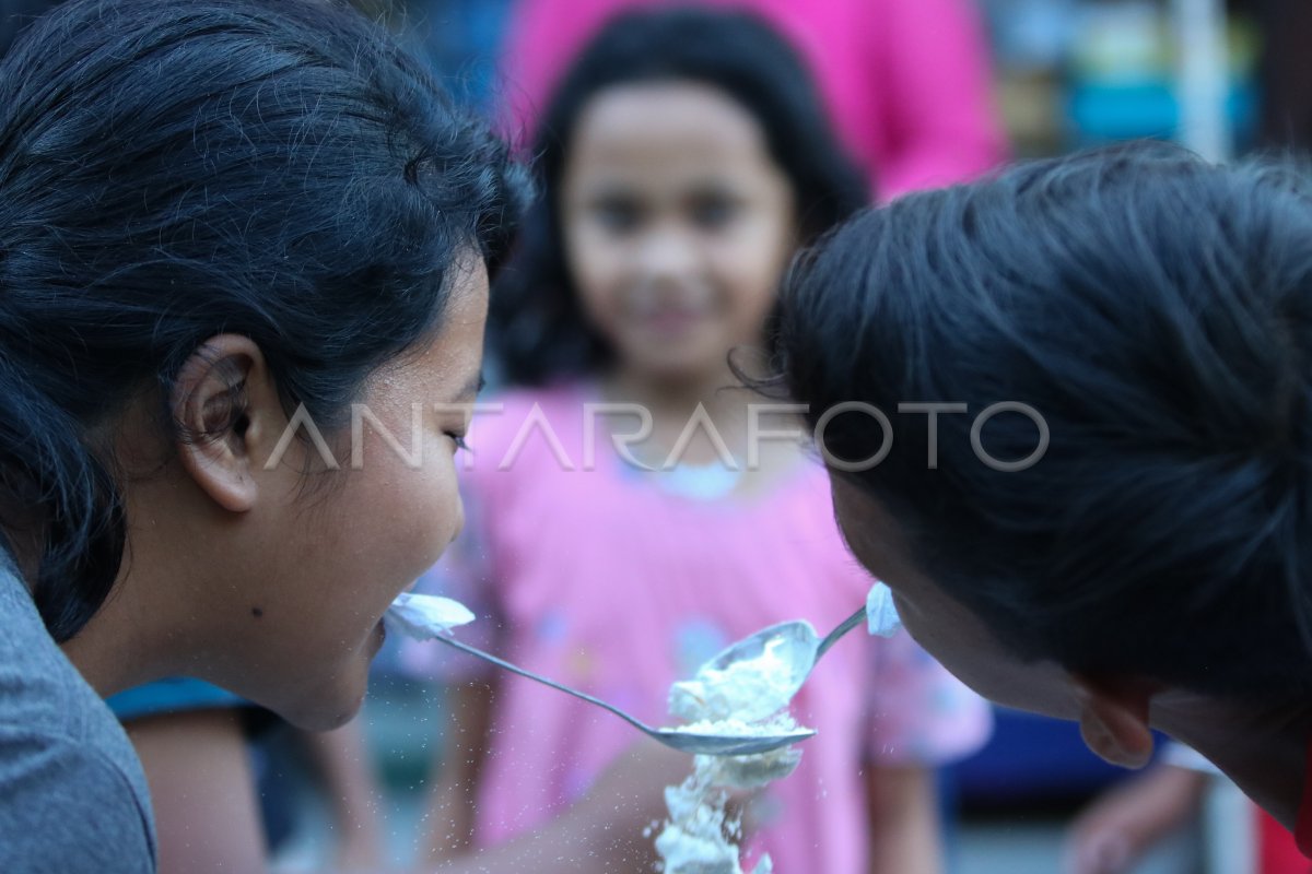 LOMBA MENJELANG HUT KEMERDEKAAN KE-76 RI | ANTARA Foto LOMBA MENJELANG HUT KEMERDEKAAN KE-76 RI | ANTARA Foto