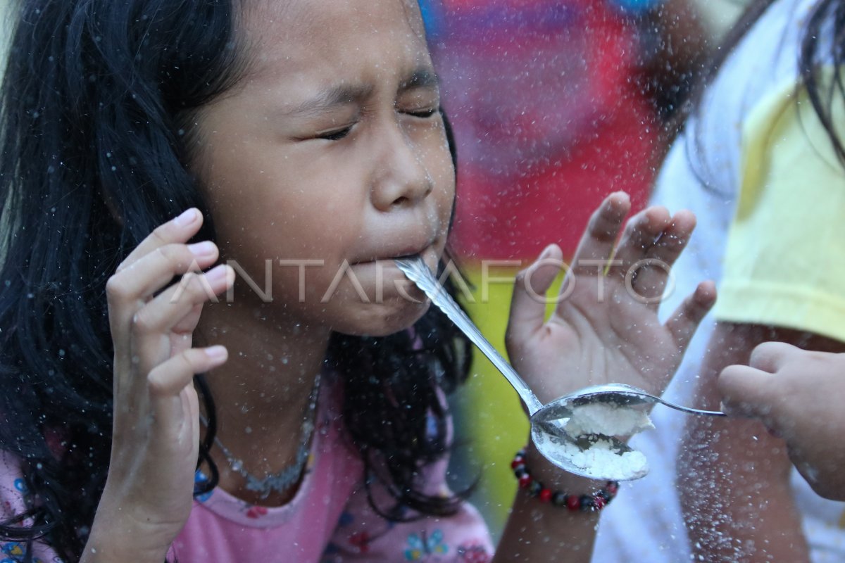 LOMBA MENJELANG HUT KEMERDEKAAN KE-76 RI | ANTARA Foto LOMBA MENJELANG HUT KEMERDEKAAN KE-76 RI | ANTARA Foto