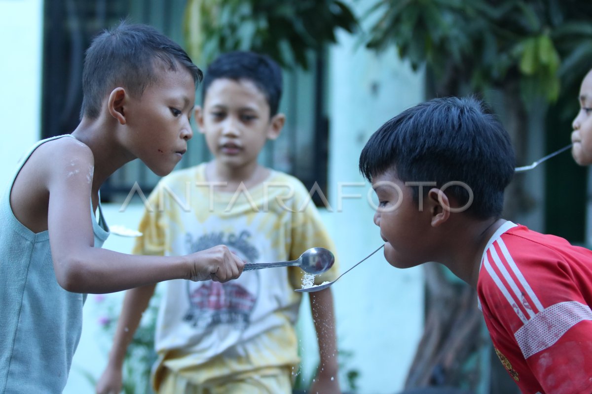 LOMBA MENJELANG HUT KEMERDEKAAN KE-76 RI | ANTARA Foto LOMBA MENJELANG HUT KEMERDEKAAN KE-76 RI | ANTARA Foto