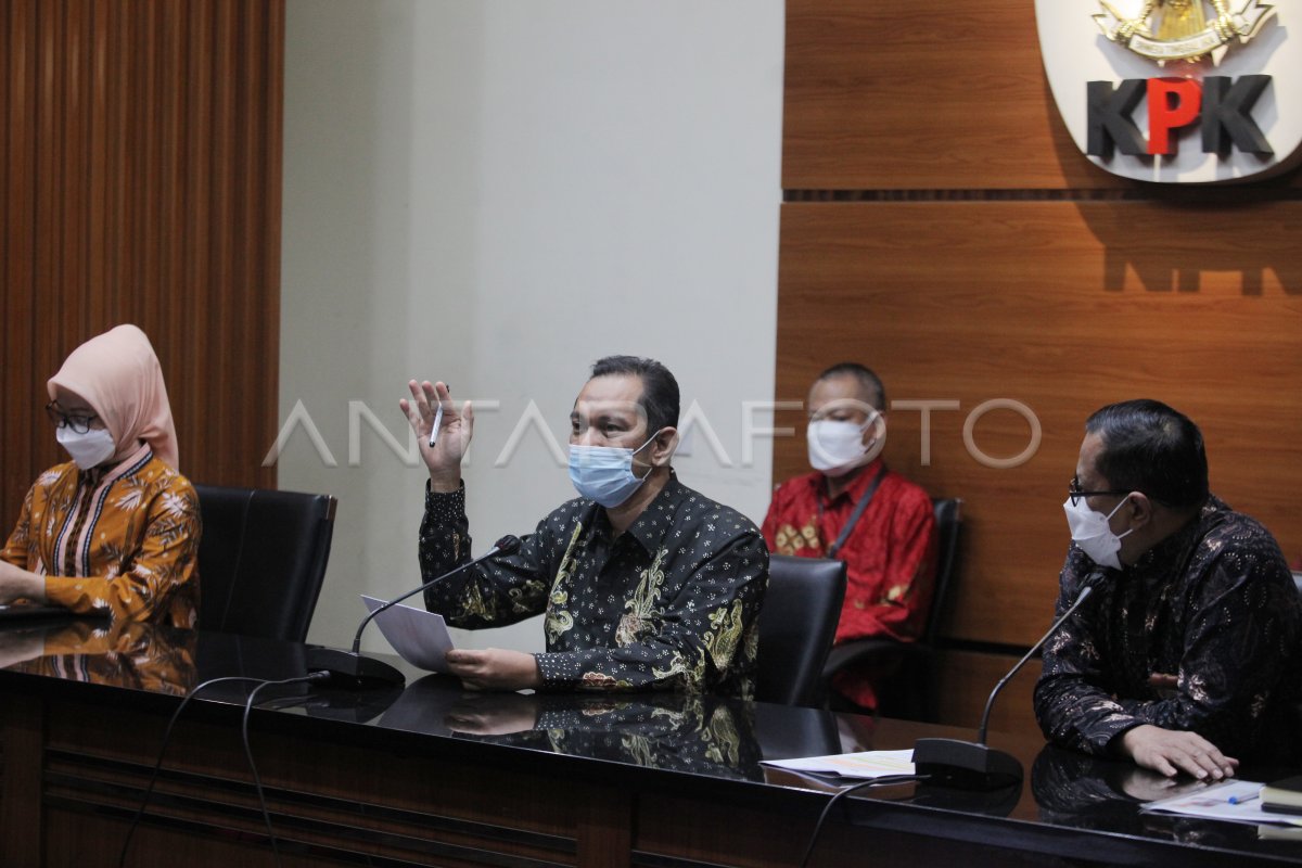 KETERANGAN KPK CAPAIAN KINERJA BIDANG PENDIDIDKAN | ANTARA Foto