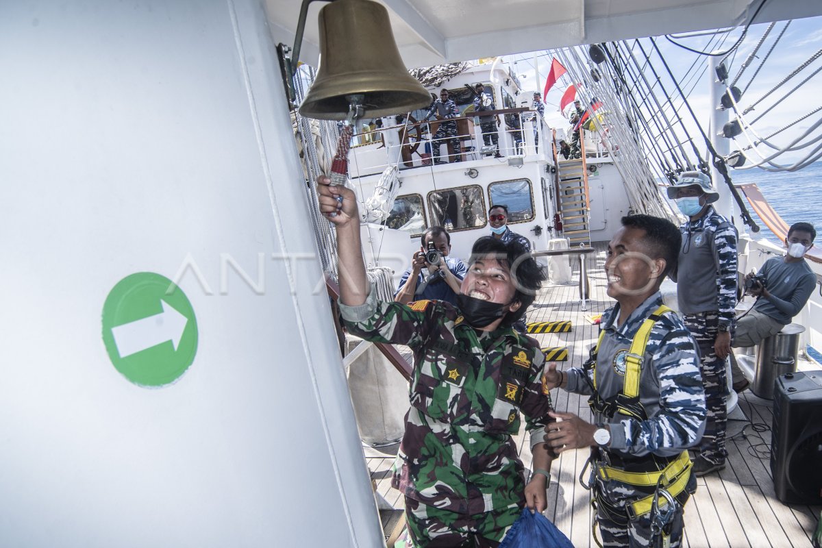UJI KETANGKASAN DAN ISYARAT KOMUNIKASI TAKTIS | ANTARA Foto UJI KETANGKASAN DAN ISYARAT KOMUNIKASI TAKTIS | ANTARA Foto