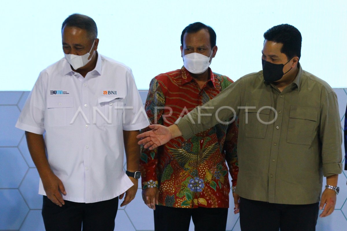 BNI BERBAGI APRESIASI UNTUK GURU HONORER | ANTARA Foto BNI BERBAGI APRESIASI UNTUK GURU HONORER | ANTARA Foto