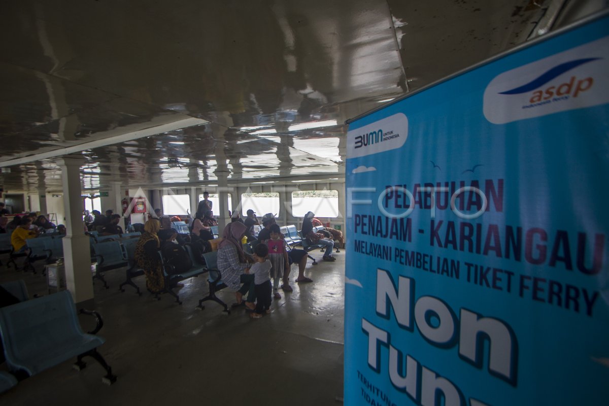 TRANSPORTASI MENUJU IKN NUSANTARA | ANTARA Foto