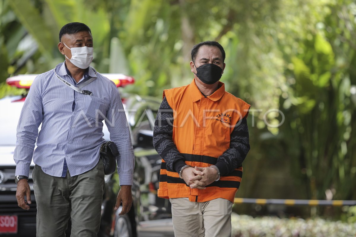 PEMERIKSAAN LANJUTAN MUARA PERANGIN ANGIN | ANTARA Foto