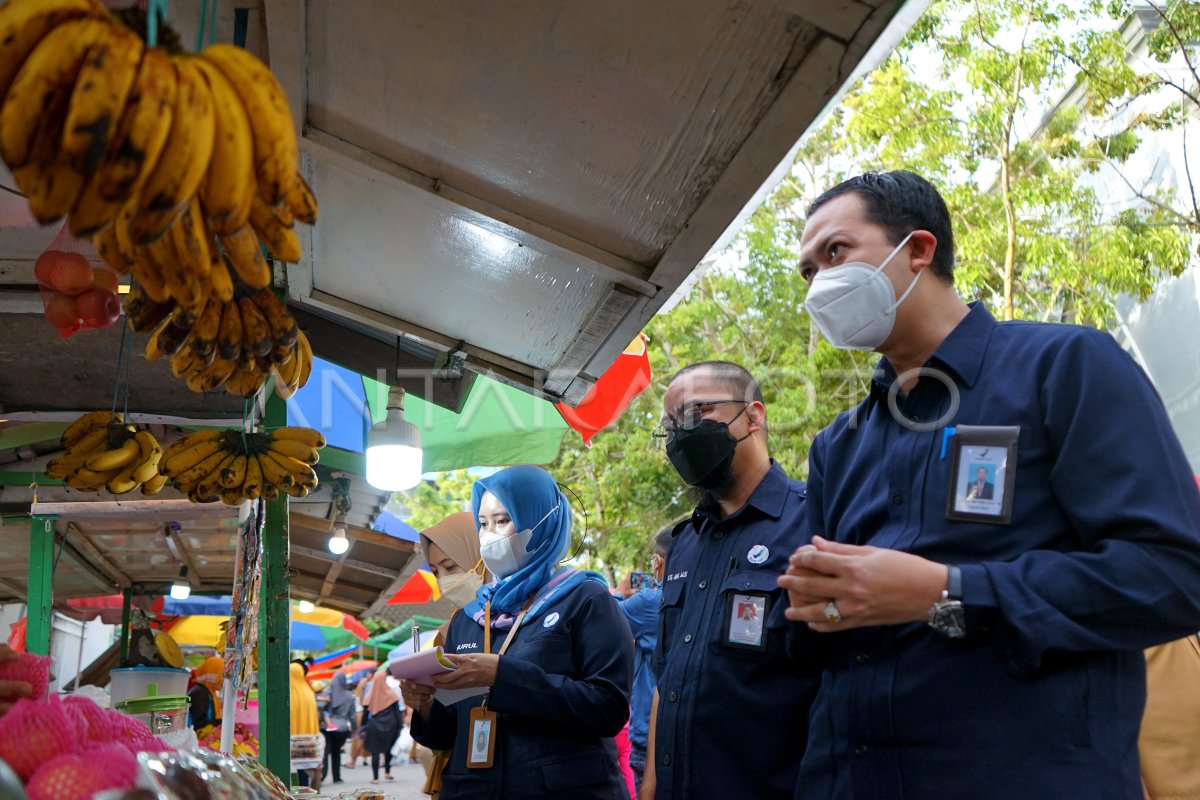 BPOM GORONTALO UJI SAMPEL TAKJIL | ANTARA Foto