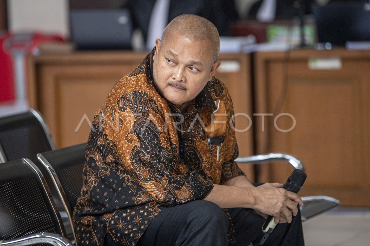 ALEX NOERDIN MENJADI SAKSI | ANTARA Foto ALEX NOERDIN MENJADI SAKSI | ANTARA Foto