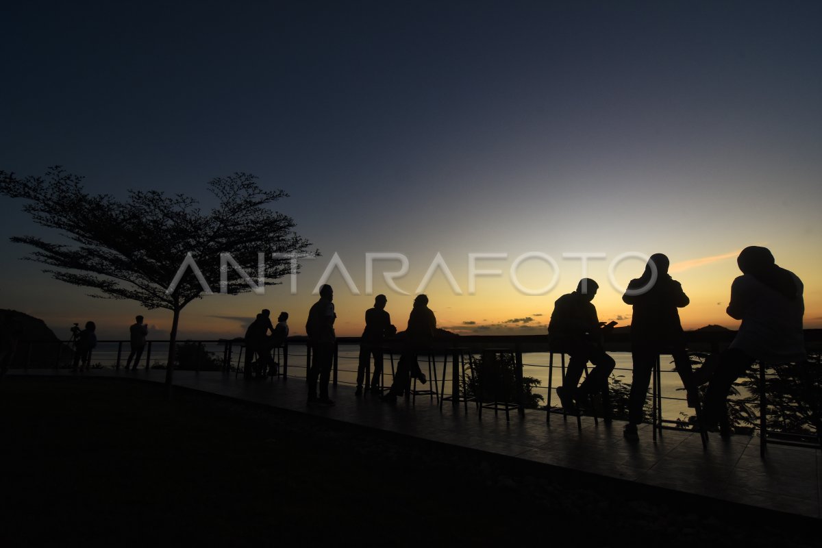 TAMAN WISATA ALAM GUNUNG TUNAK DI LOMBOK | ANTARA Foto TAMAN WISATA ALAM GUNUNG TUNAK DI LOMBOK | ANTARA Foto