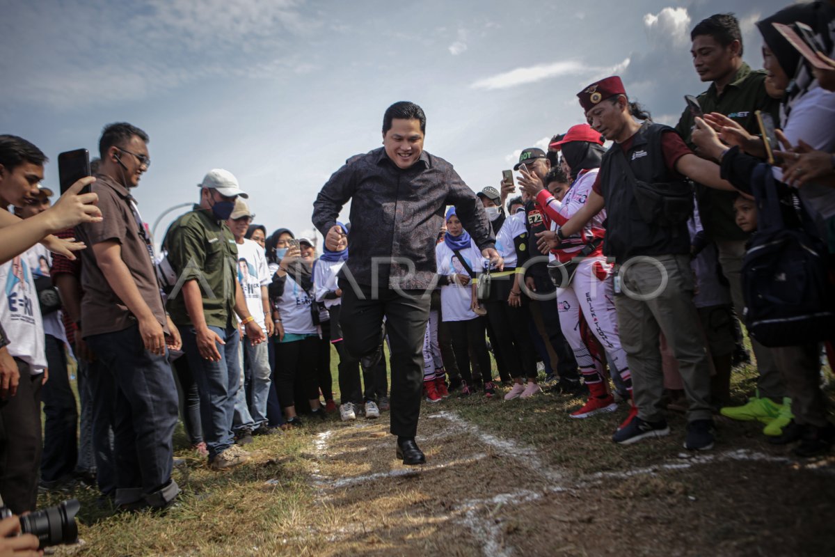 FESTIVAL DOLANAN TRADISIONAL | ANTARA Foto