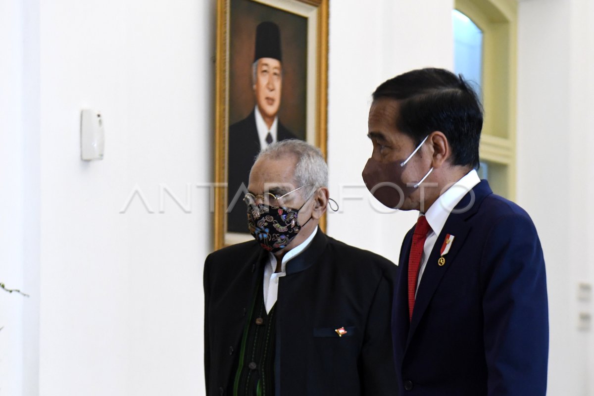 PRESIDEN JOKO WIDODO TERIMA KUNJUNGAN PRESIDEN TIMOR LESTE | ANTARA Foto
