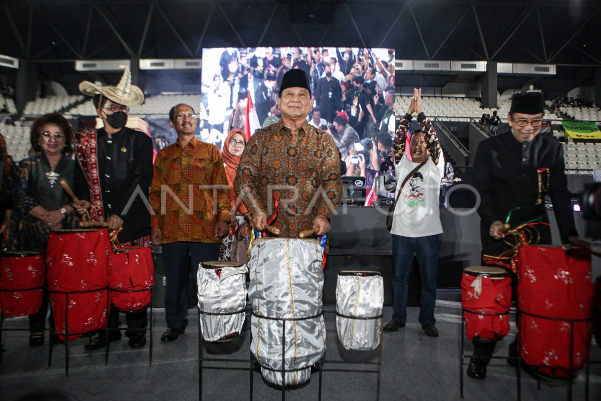 PERINGATAN SATU ABAD TAMAN SISWA | ANTARA Foto PERINGATAN SATU ABAD TAMAN SISWA | ANTARA Foto