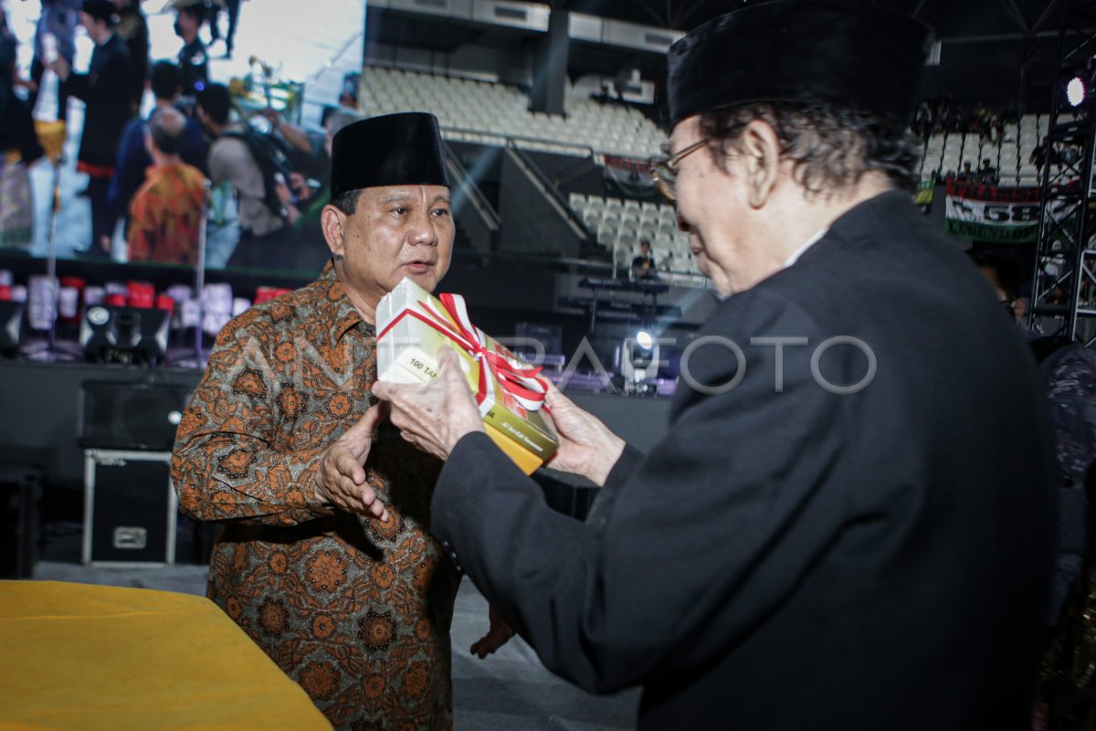 PERINGATAN SATU ABAD TAMAN SISWA | ANTARA Foto PERINGATAN SATU ABAD TAMAN SISWA | ANTARA Foto