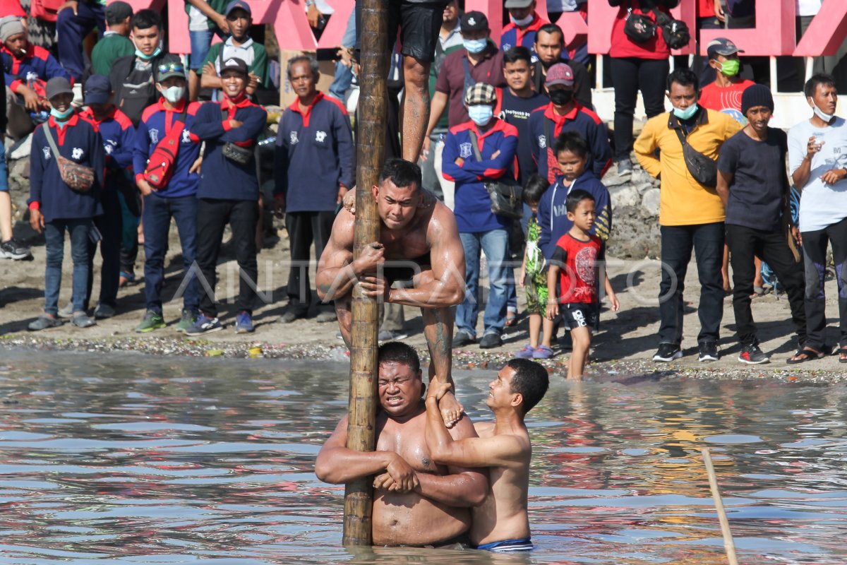 PERINGATAN HUT KE-77 KEMERDEKAAN RI | ANTARA Foto