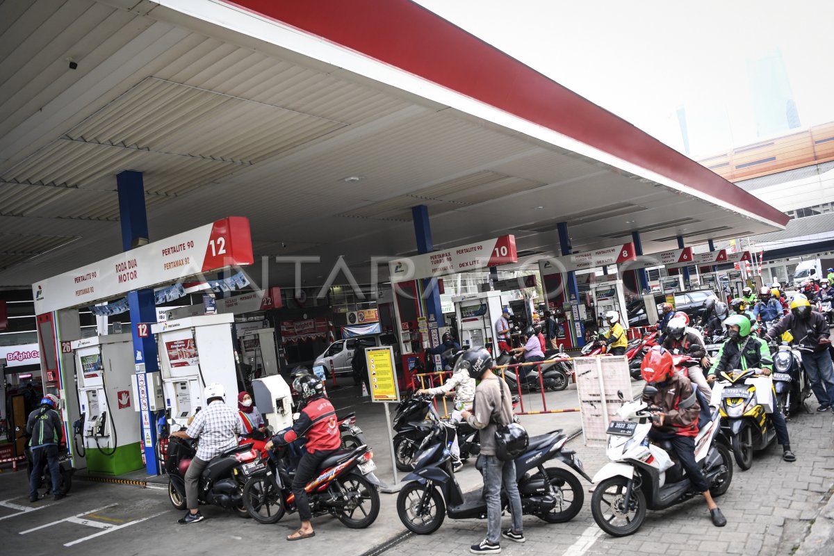 RENCANA PENYESUAIAN HARGA BBM | ANTARA Foto RENCANA PENYESUAIAN HARGA BBM | ANTARA Foto