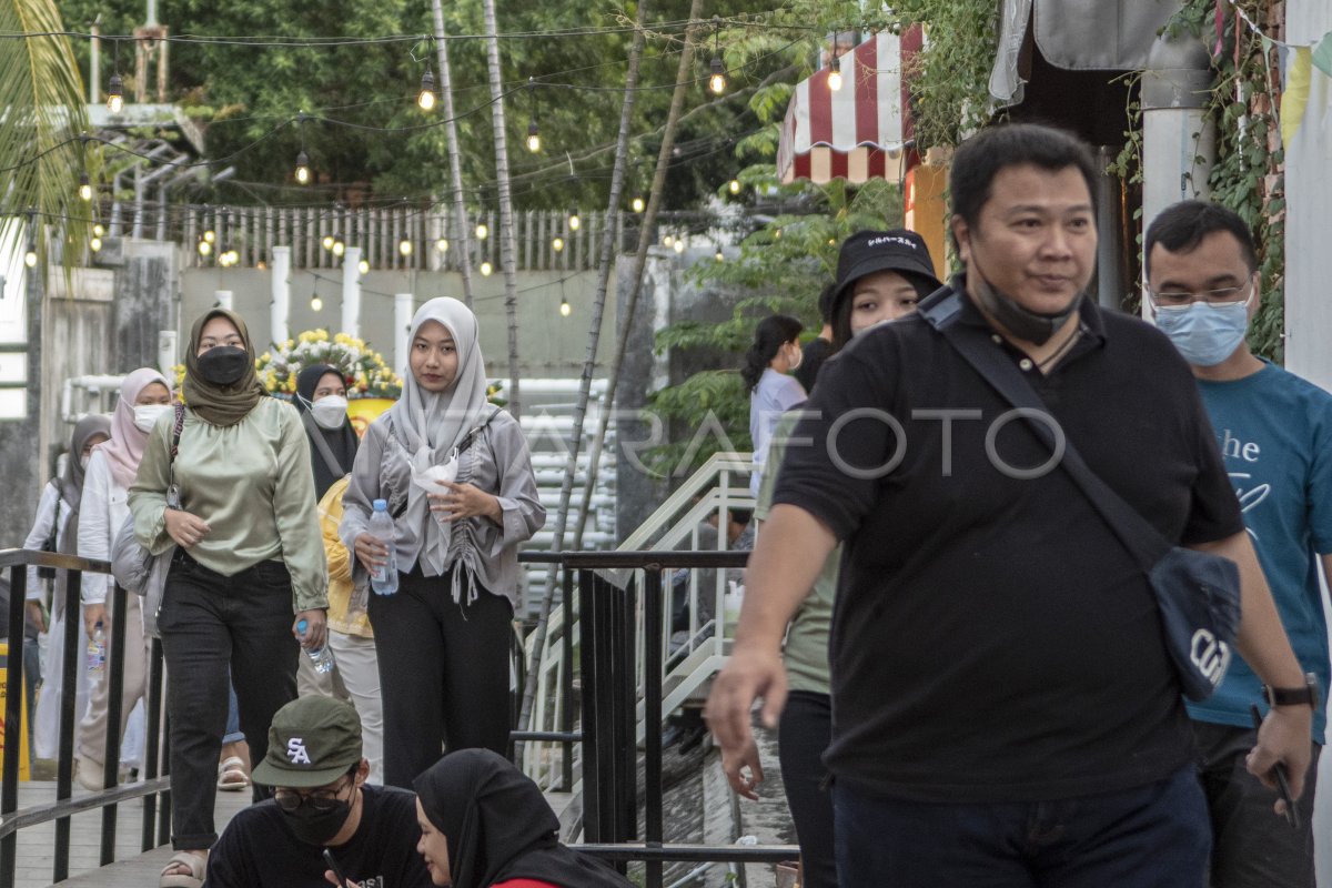 KESEJAHTERAAN SOSIAL DI INDONESIA | ANTARA Foto