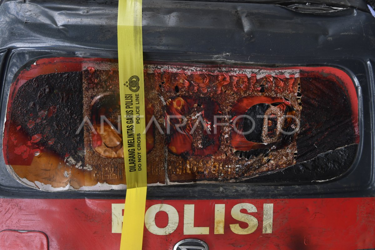 DAMPAK KERUSUHAN DI STADION KANJURUHAN | ANTARA Foto DAMPAK KERUSUHAN DI STADION KANJURUHAN | ANTARA Foto
