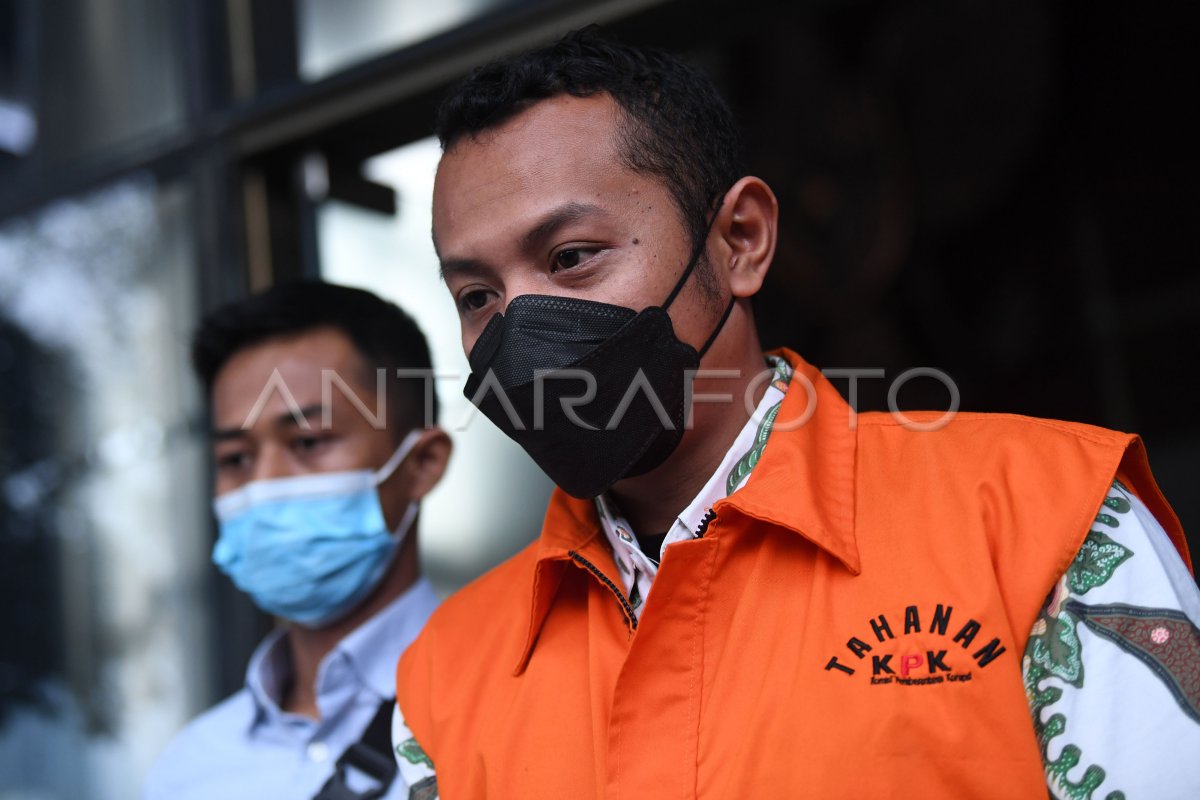 PEMERIKSAAN YOHANES BINUR HARYANTO | ANTARA Foto