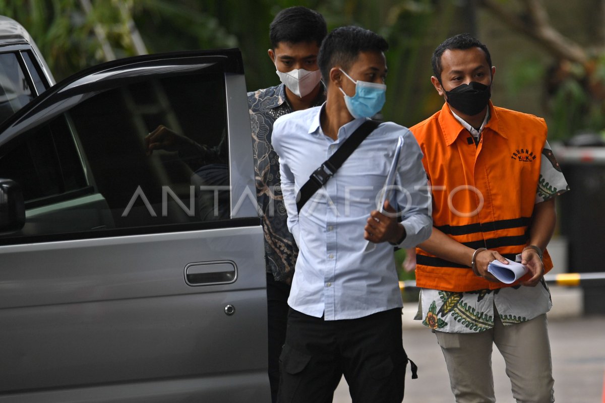 PEMERIKSAAN YOHANES BINUR HARYANTO | ANTARA Foto