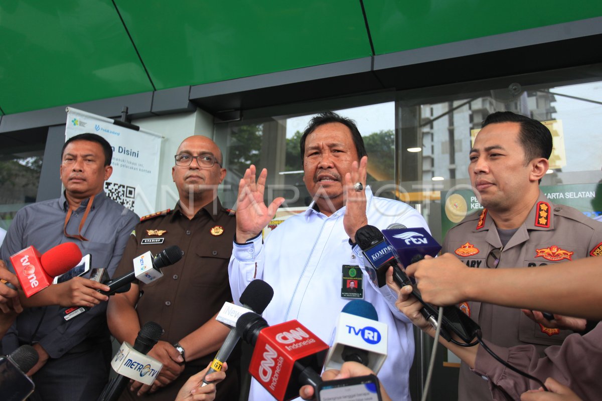 SIDANG FERDY SAMBO AKAN DIGELAR TERBUKA | ANTARA Foto