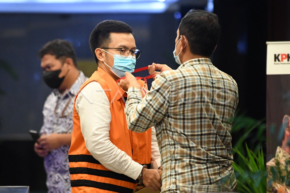 ARKO MULAWAN JALANI SIDANG LANJUTAN | ANTARA Foto ARKO MULAWAN JALANI SIDANG LANJUTAN | ANTARA Foto
