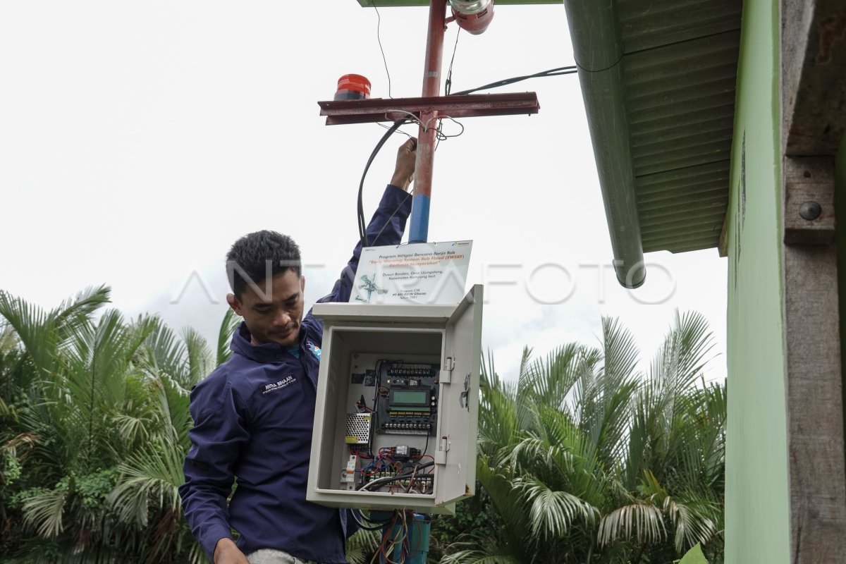 PENGEMBANGAN DESA MANDIRI ENERGI PERTAMINA CILACAP | ANTARA Foto PENGEMBANGAN DESA MANDIRI ENERGI PERTAMINA CILACAP | ANTARA Foto
