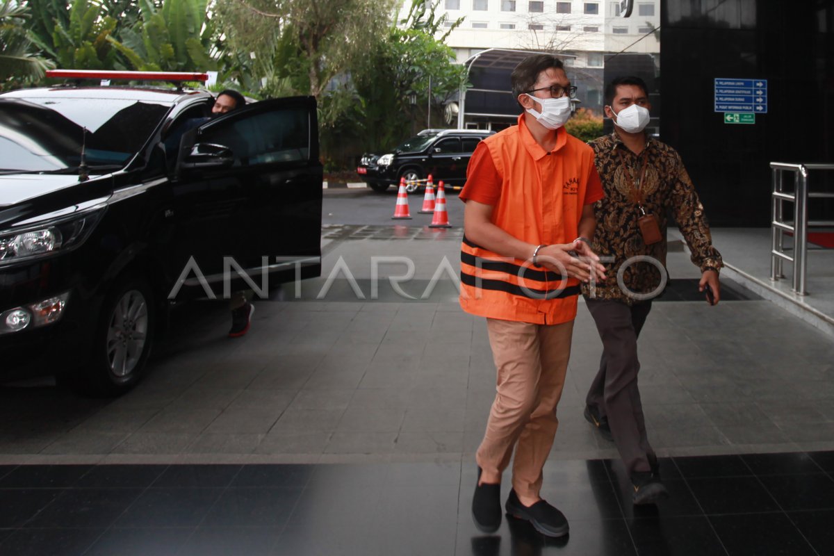 Pemeriksaan Prasetio Nugroho Antara Foto