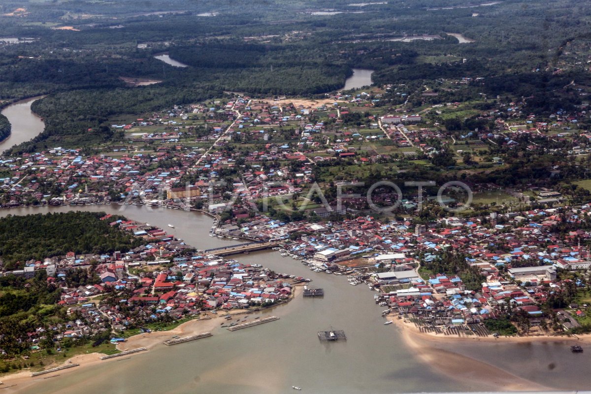 PERTUMBUHAN EKONOMI KALTIM 2023 | ANTARA Foto PERTUMBUHAN EKONOMI KALTIM 2023 | ANTARA Foto