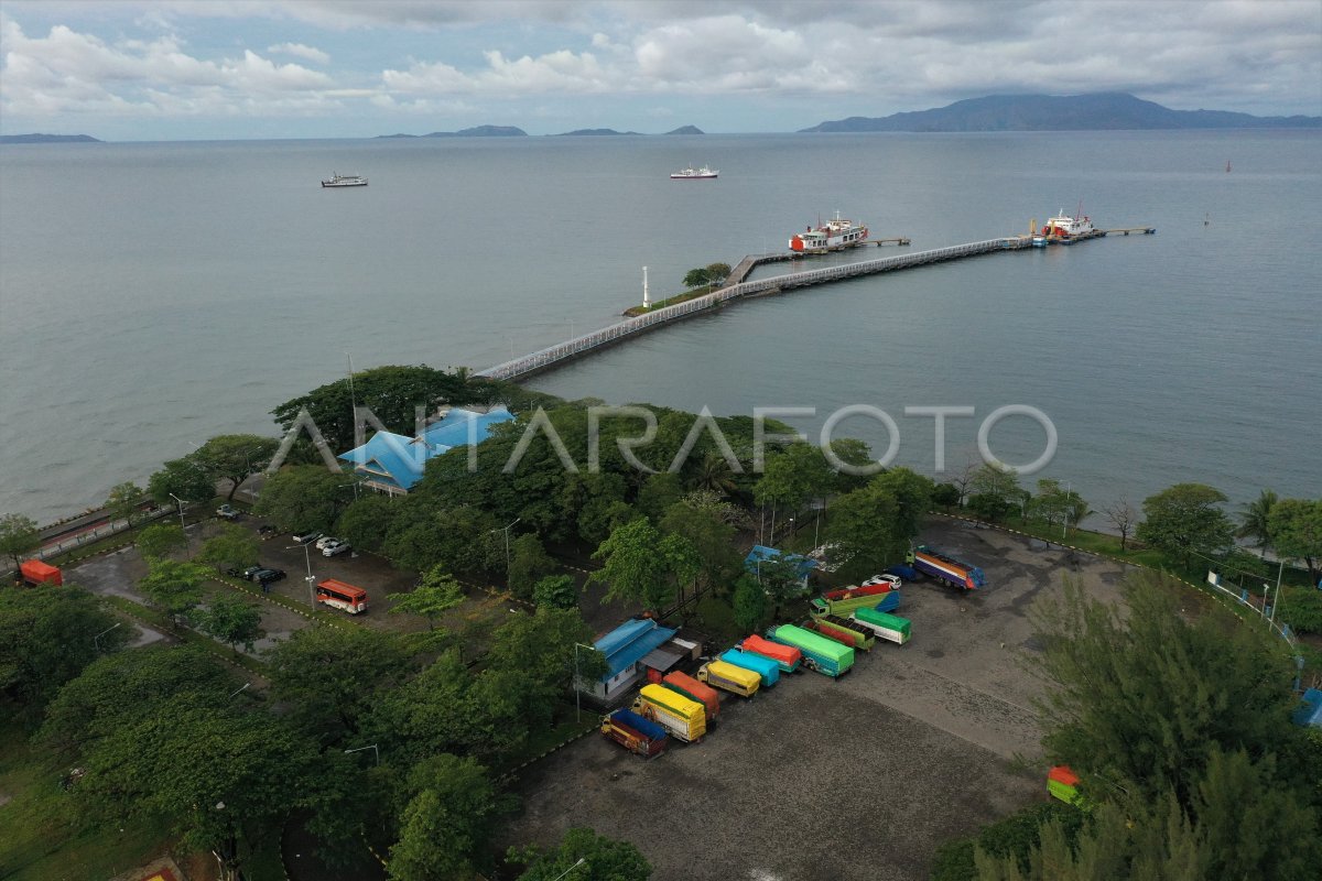 KESIAPAN ASDP KOLAKA MENJELANG NATARU | ANTARA Foto KESIAPAN ASDP KOLAKA MENJELANG NATARU | ANTARA Foto