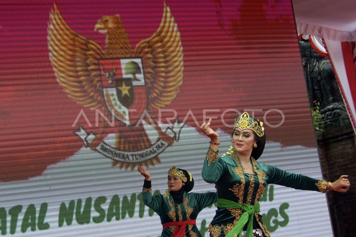 PERAYAAN NATAL NUSANTARA 2022 | ANTARA Foto PERAYAAN NATAL NUSANTARA 2022 | ANTARA Foto