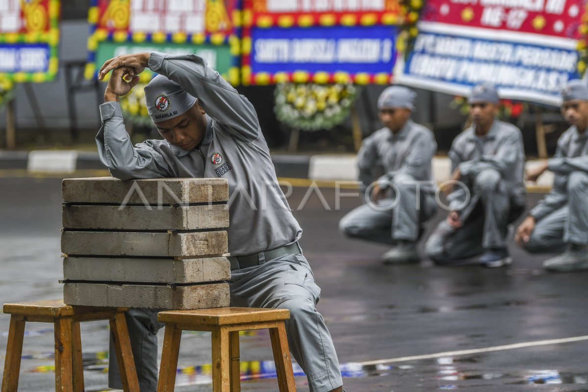 HUT BAKAMLA KE-17 | ANTARA Foto HUT BAKAMLA KE-17 | ANTARA Foto