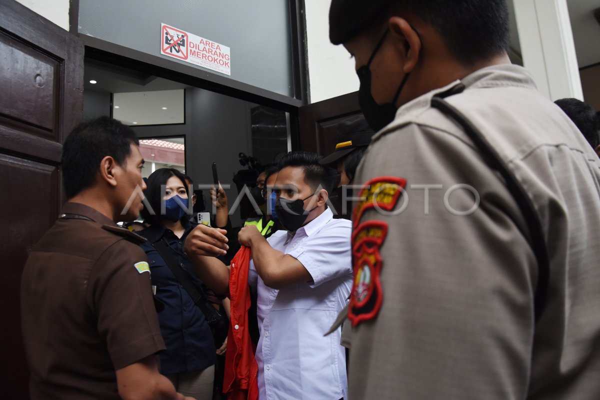 SIDANG LANJUTAN KASUS PEMBUNUHAN BRIGADIR J | ANTARA Foto