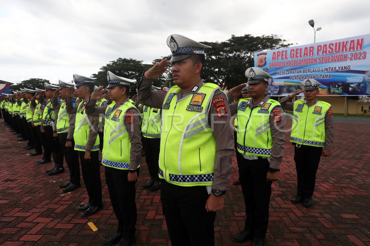 OPERASI KESELAMATAN SEULAWAH 2023 | ANTARA Foto