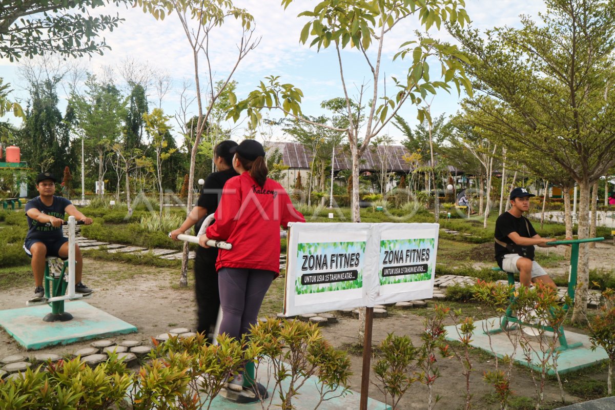 RUANG BERMAIN RAMAH ANAK DAN FASILITAS OLAHRAGA DI TEMPAT PUBLIK ... RUANG BERMAIN RAMAH ANAK DAN FASILITAS OLAHRAGA DI TEMPAT PUBLIK ...