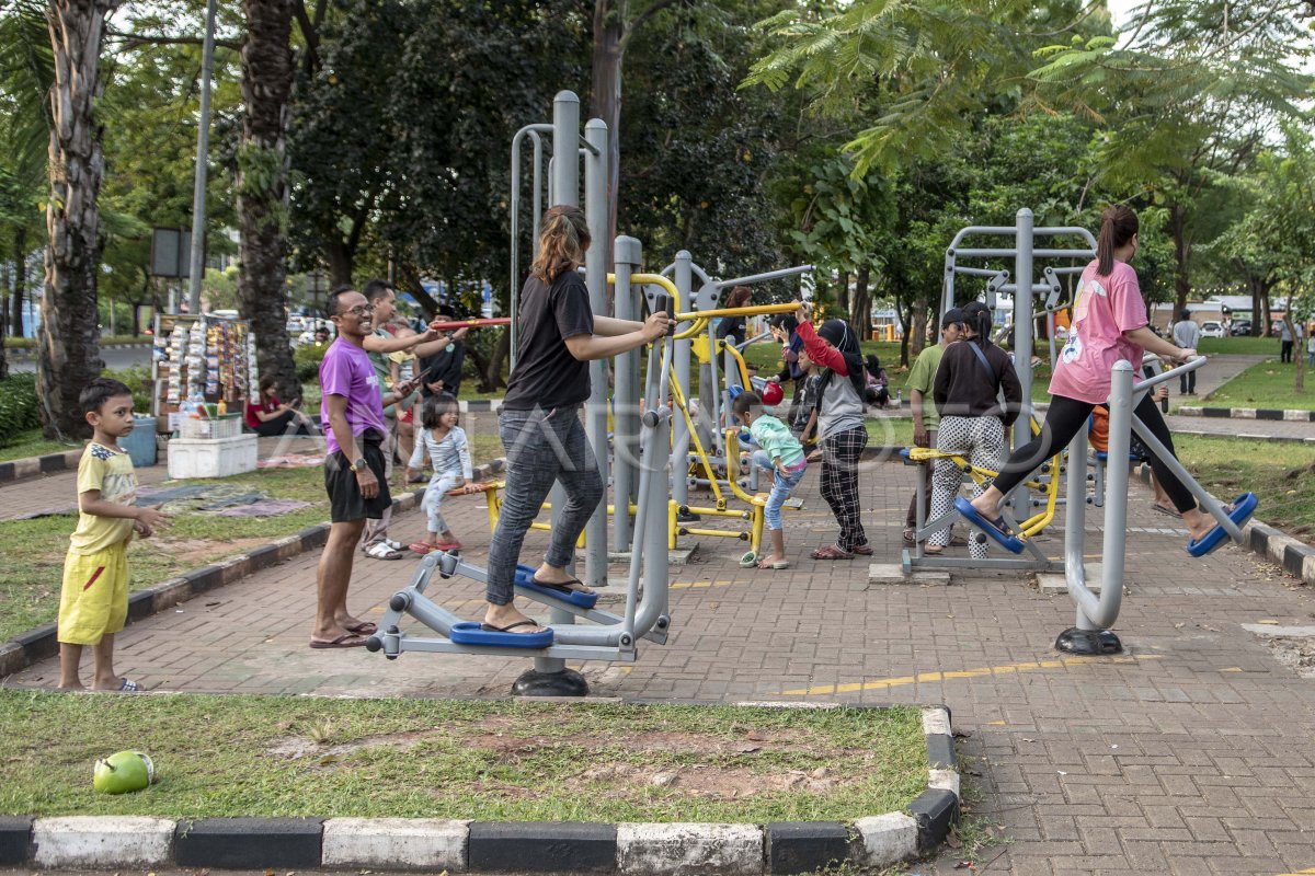 RENCANA PENATAAN KAWASAN JAKARTA UTARA | ANTARA Foto RENCANA PENATAAN KAWASAN JAKARTA UTARA | ANTARA Foto