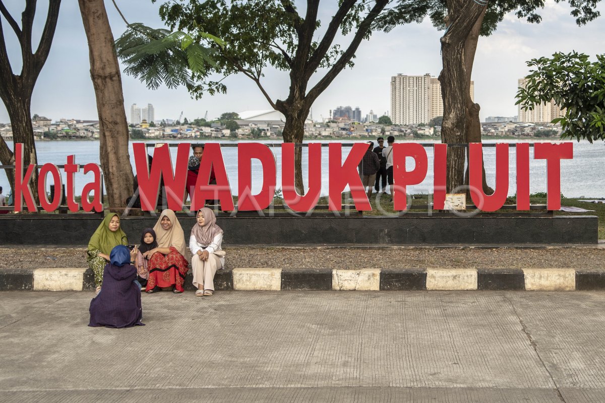 RENCANA PENATAAN KAWASAN JAKARTA UTARA | ANTARA Foto RENCANA PENATAAN KAWASAN JAKARTA UTARA | ANTARA Foto