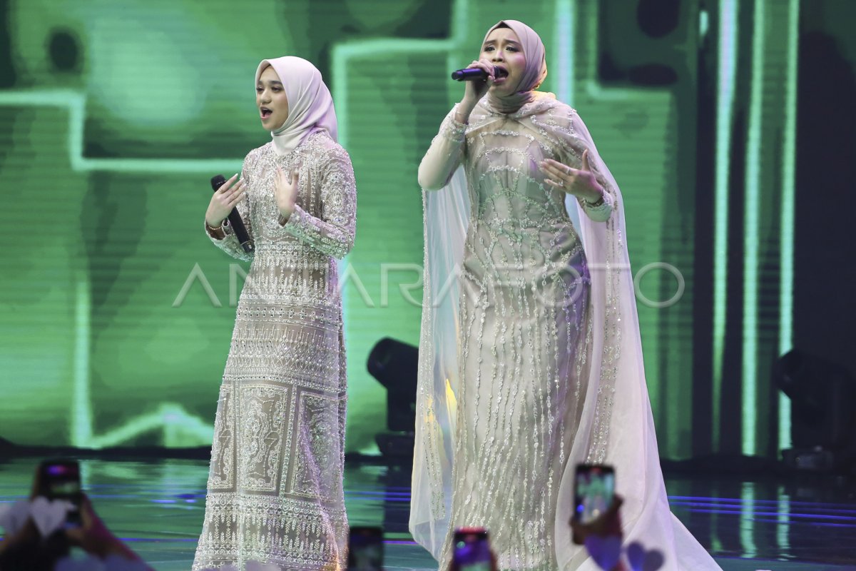 Grand Final Indonesian Idol 2023 | ANTARA Foto
