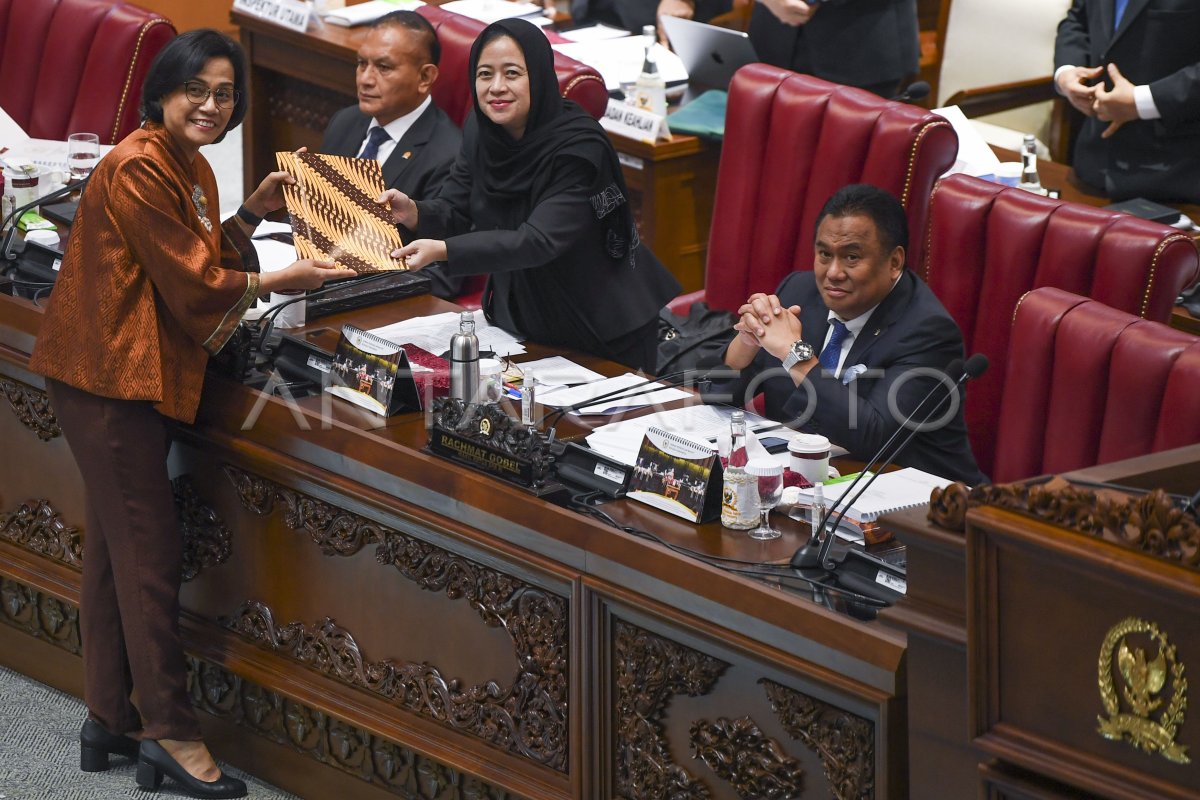 Rapat Paripurna ke-29 DPR | ANTARA Foto Rapat Paripurna ke-29 DPR | ANTARA Foto