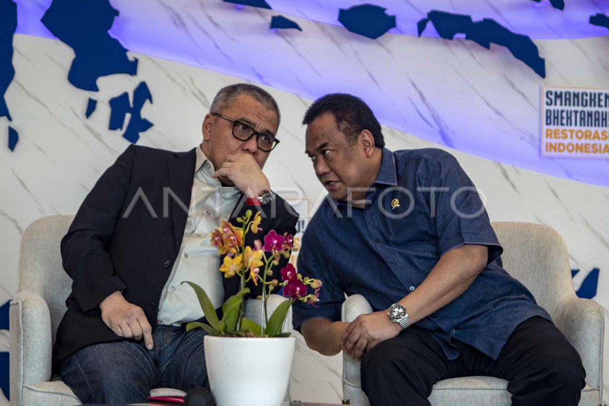 Jelang Apel Siaga Perubahan Partai Nasdem | ANTARA Foto Jelang Apel Siaga Perubahan Partai Nasdem | ANTARA Foto