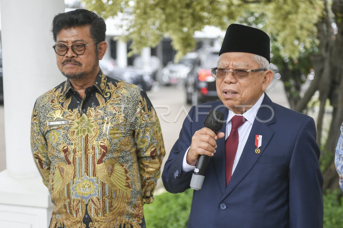 Penghargaan Adhikarya Pembangunan Pertanian | ANTARA Foto