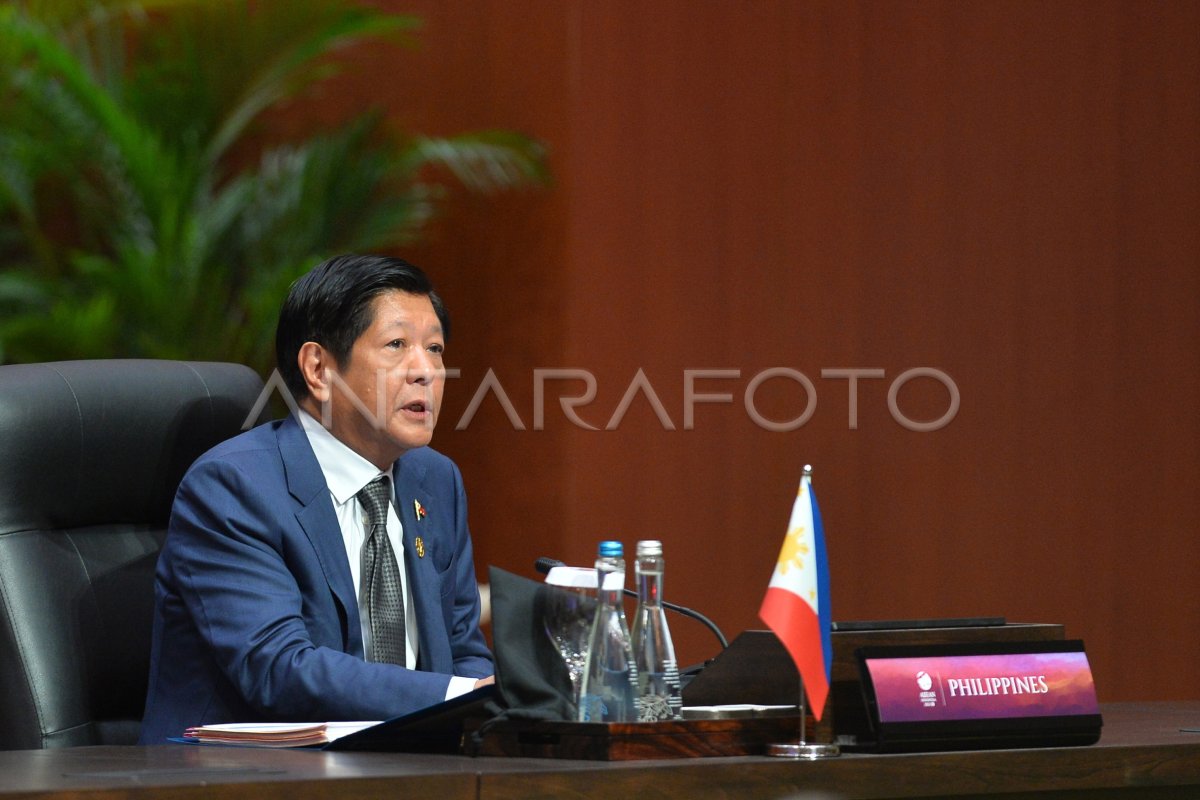 ASEAN-ROK Summit ke-24 | ANTARA Foto ASEAN-ROK Summit ke-24 | ANTARA Foto